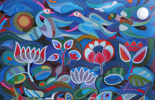Jyoti Bhatt: A Mini Retrospective at Baroda - Take Art Magazine