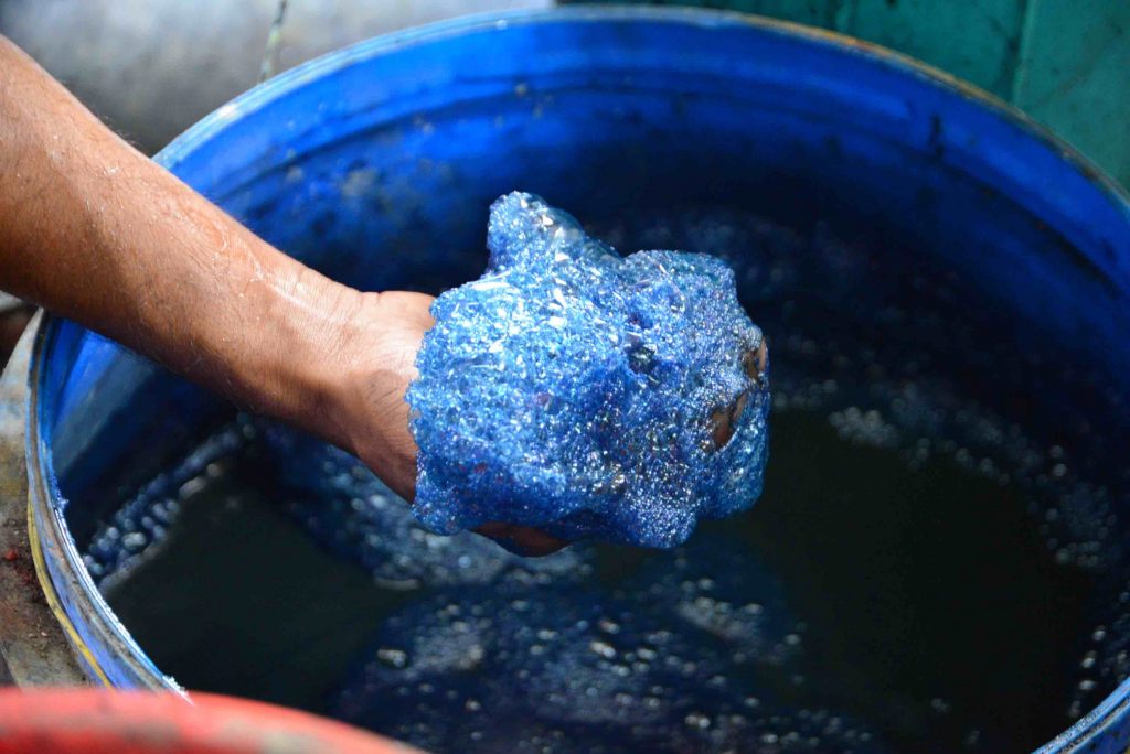 Indigo: The Colour of Liberation - Take Art Magazine