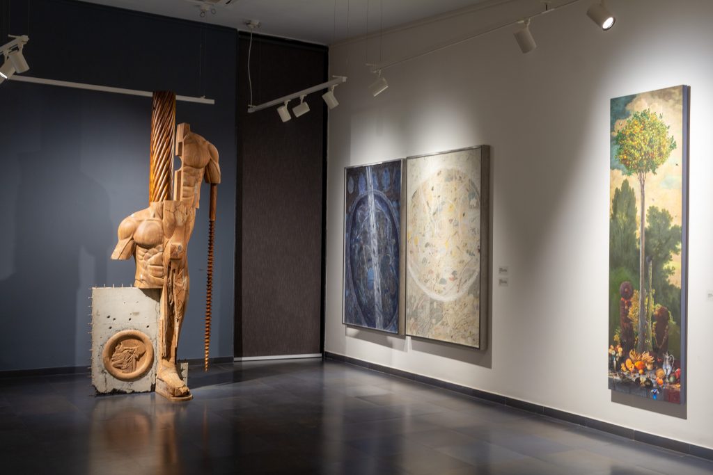 Coming full circle: Pre and post Pandemic Art - Take Art Magazine
